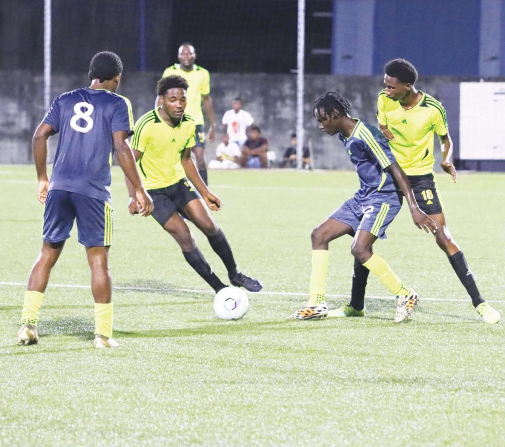 GFA receives $1.4M M-FAP funding from GFF - Guyana Times