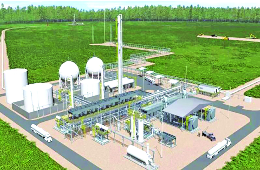 Govt examines viability of 2nd gas project; technical team assembled ...