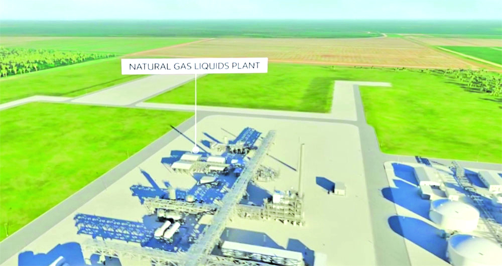 Guyana’s infrastructure push aimed at 2030 & beyond – Edghill - Guyana ...