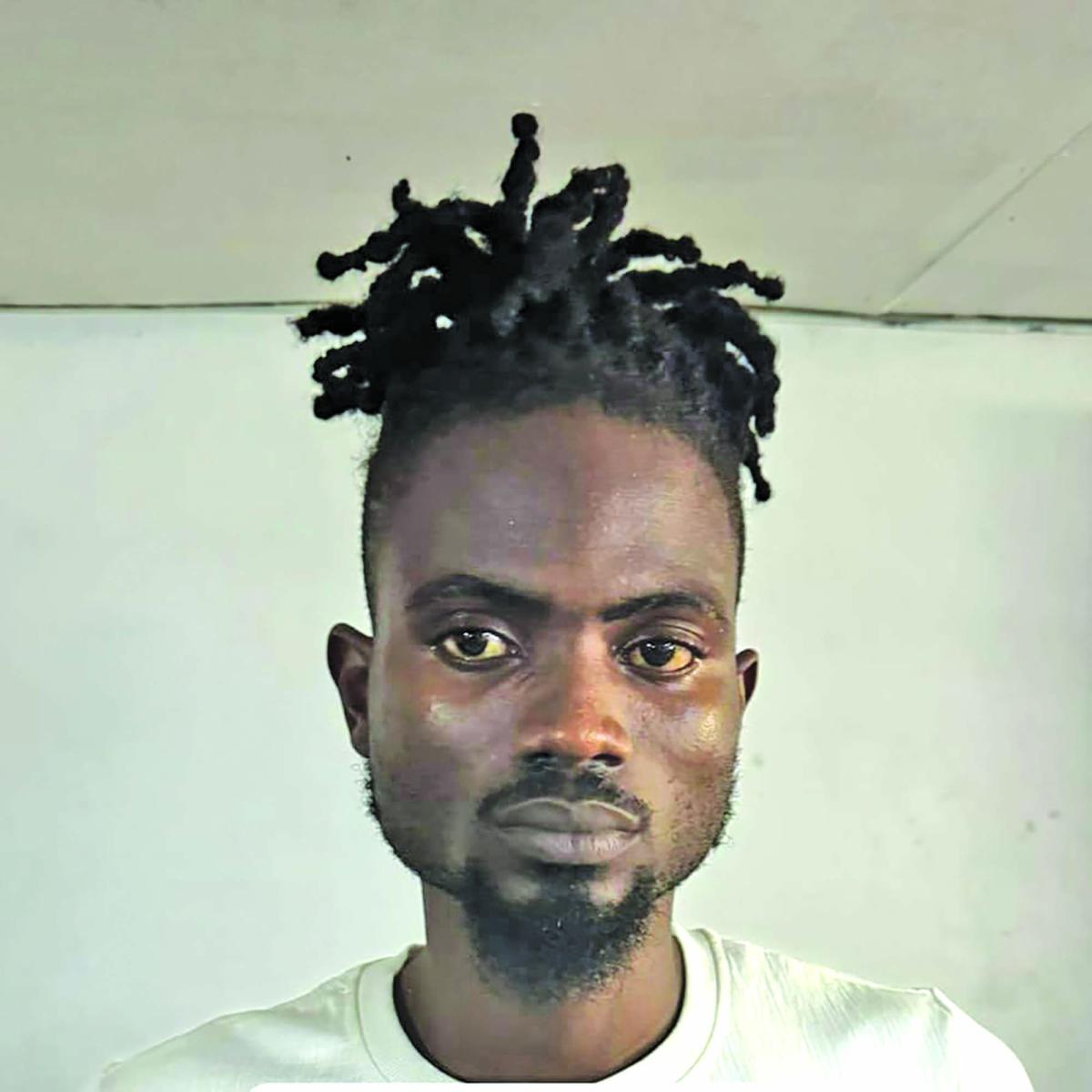 Truck driver slapped with firearm, ammo & cannabis possession charges - Guyana Times