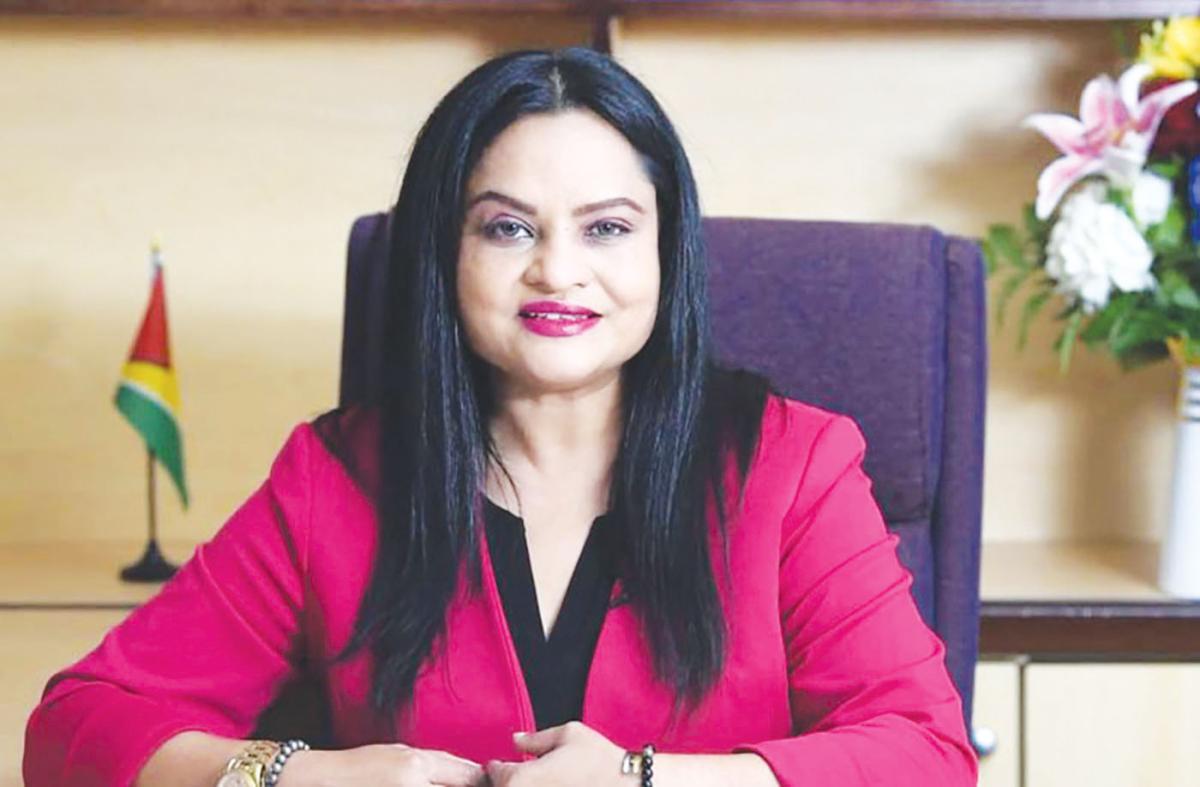 Over 30 PWD now equipped to start small business - Guyana Times