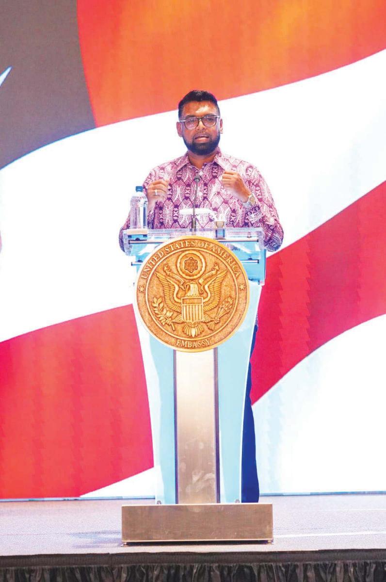 Venezuela Border Controversy: No "sinister plan" between Guyana, US to ...