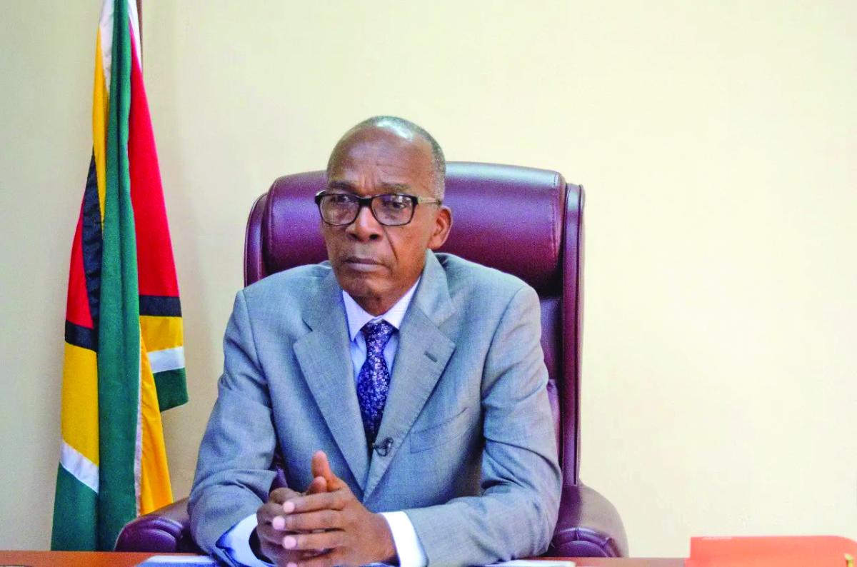 Labour Ministry to engage MoE on poor OHS practices - Guyana Times