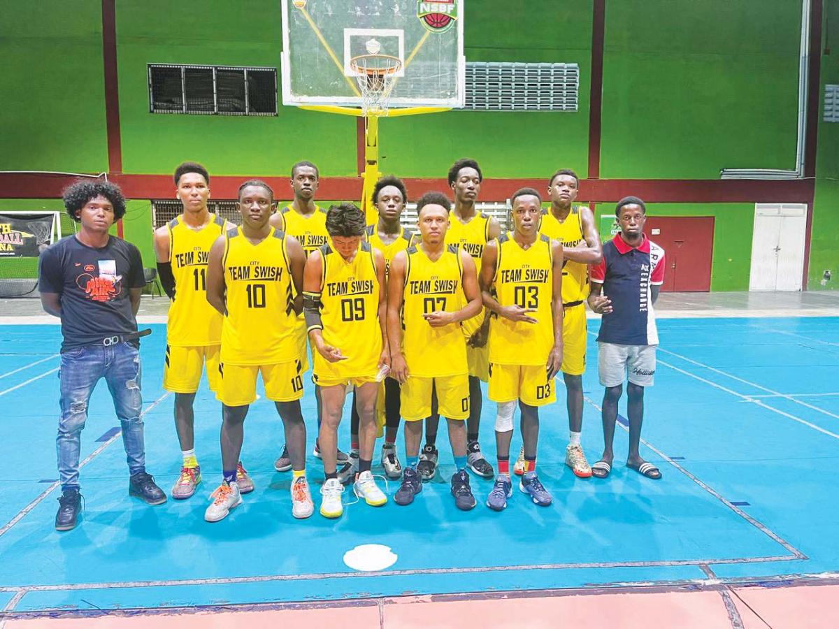 Tertiary Basketball League 2024: LTI, GSA, GTI continue winning ways ...