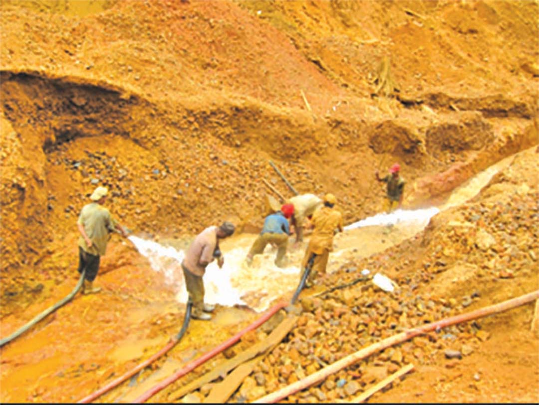 Border enforcement, presence of mining officers in gold camps to be ...