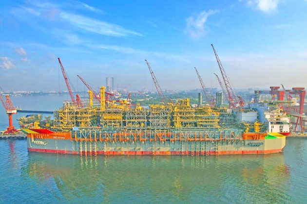 ExxonMobil conducting deep-water development in Yellowtail, Liza ...