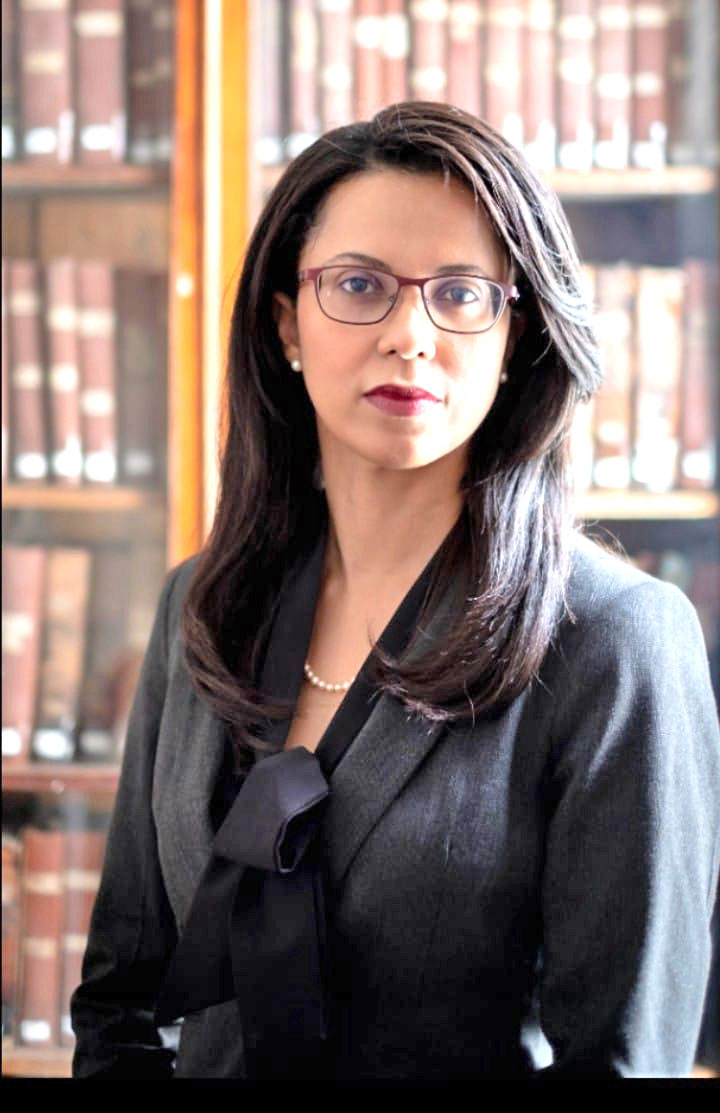 Kamal Ramkarran returns as President of Bar Association - Guyana Times