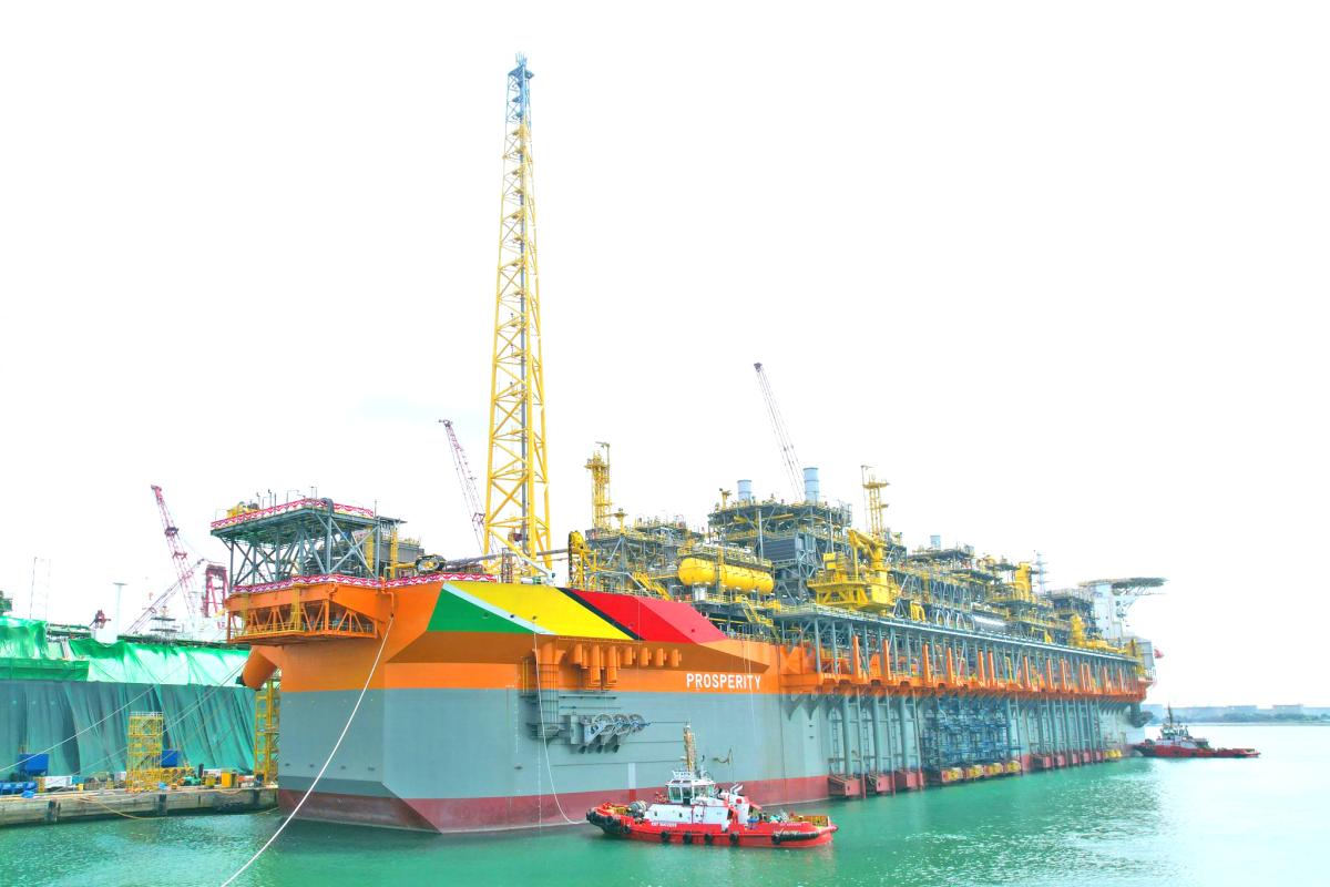 Payara, Prosperity FPSO producing oil beyond expectations – EEPGL ...