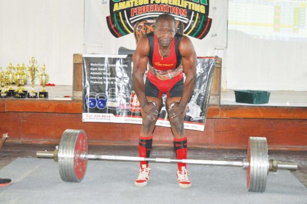 Peterson-Griffith is Guyana’s second World Record holder - Guyana Times