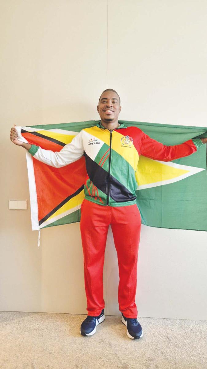 World Classic Open Powerlifting Championships: Tyrell claims Deadlift ...