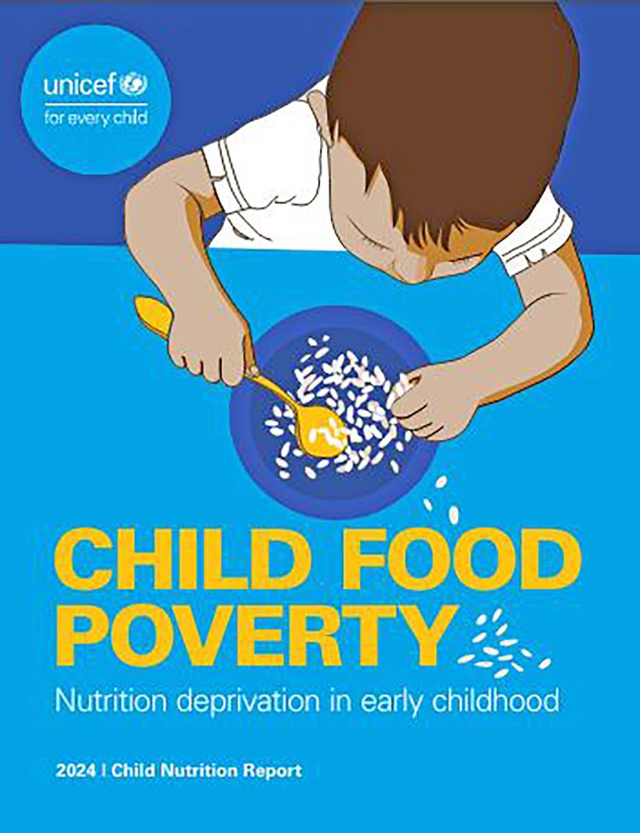 Moderate child food poverty exists in Guyana – UNICEF - Guyana Times