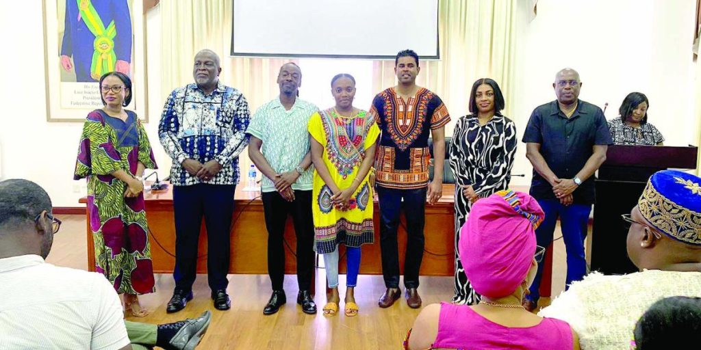 Govt disburses $48.6M to 27 Afro-Guyanese groups for developmental ...