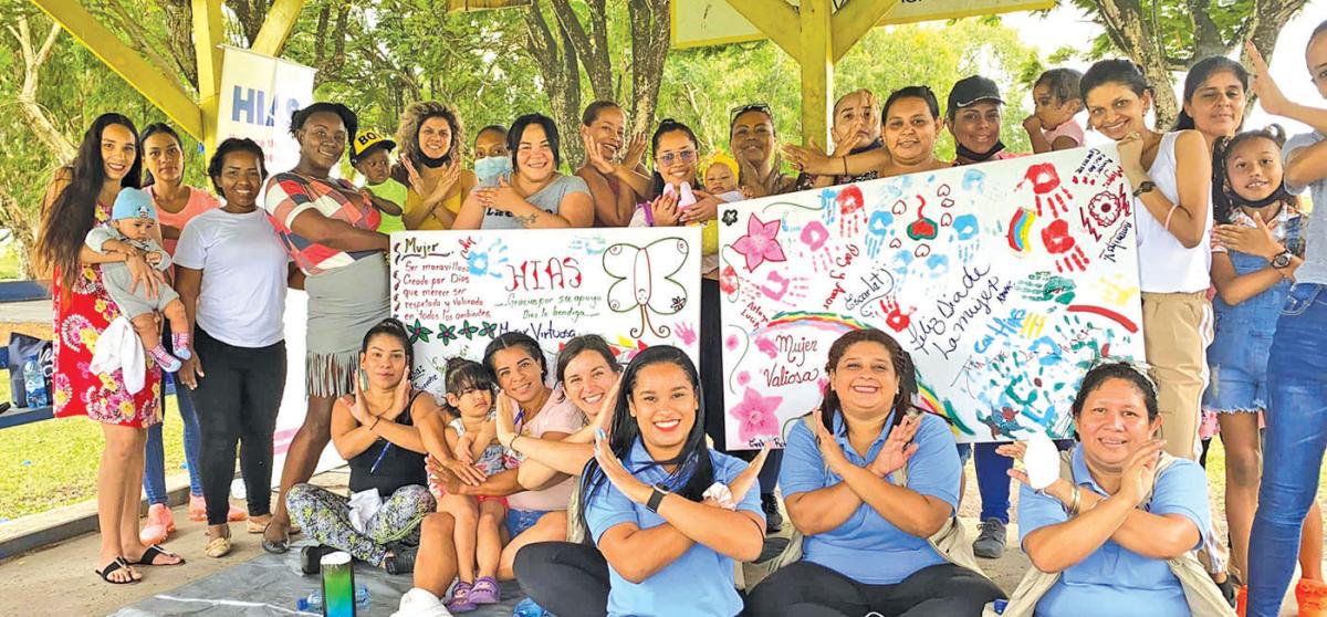 World Refugee Day 2024: HIAS making a positive impact on lives of ...