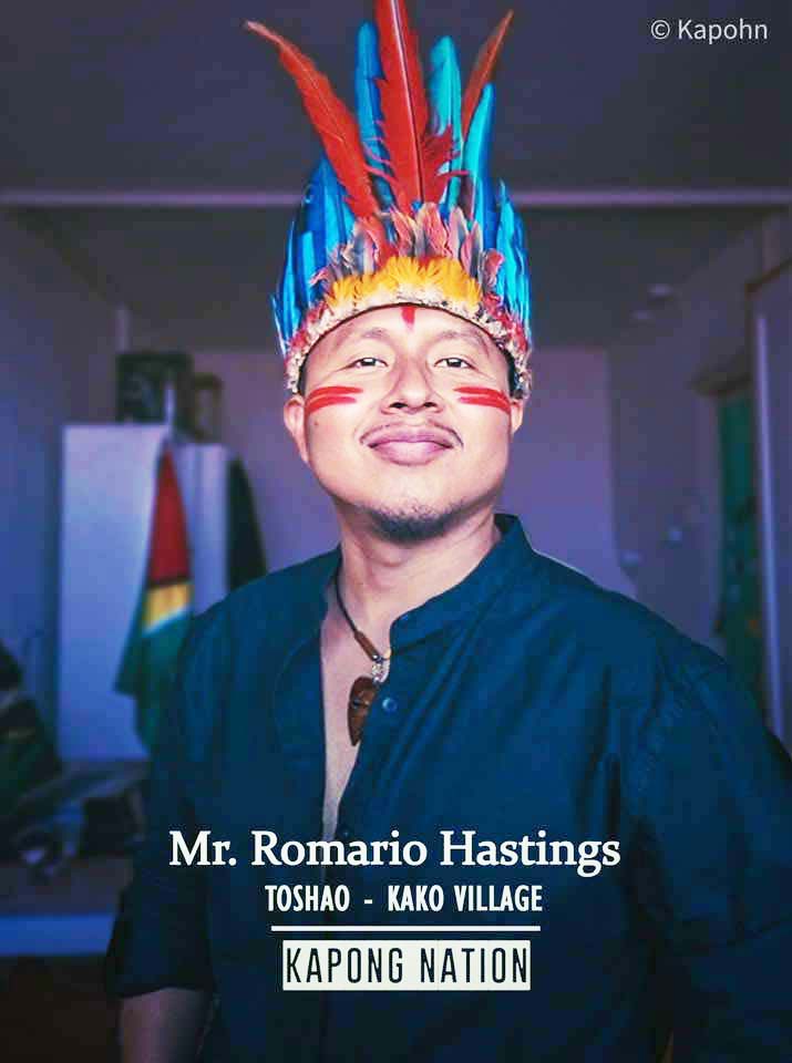 Rising Leadership: Romario’s vision for his village Kako as newly ...