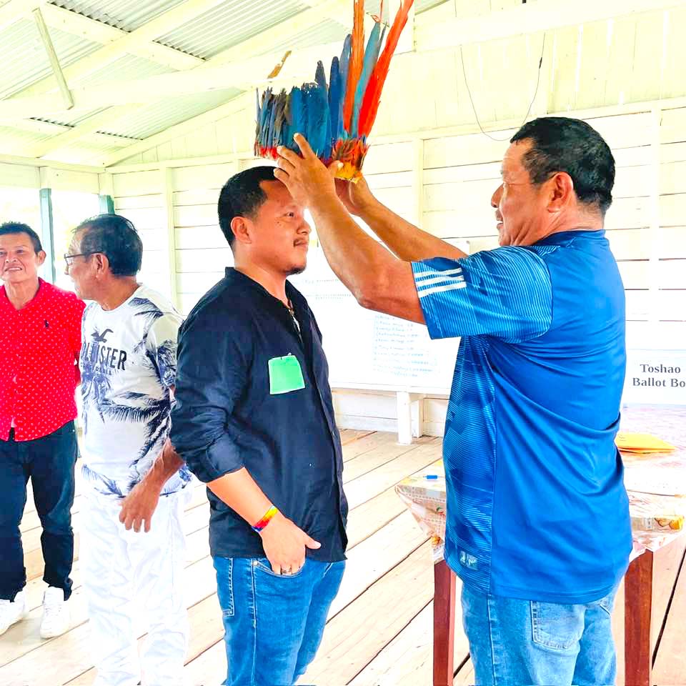 Rising Leadership: Romario’s vision for his village Kako as newly ...