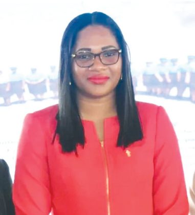 Mae Thomas resigns from PPP leadership - Guyana Times
