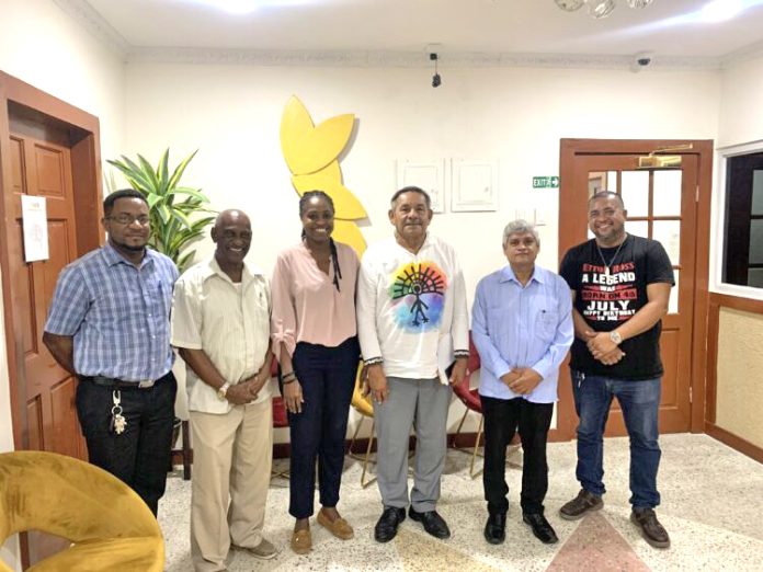 New APNU Chair optimistic ahead of talks with PNCR Leader - Guyana Times