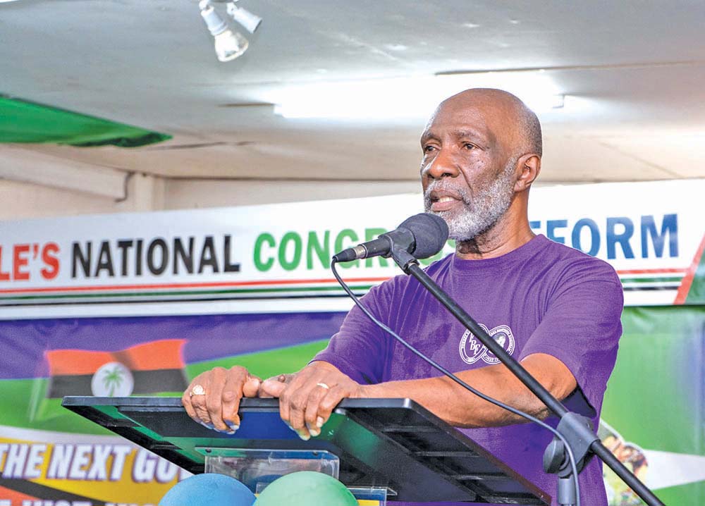 PNC election results delay: Alexander blames holiday, availability of ...