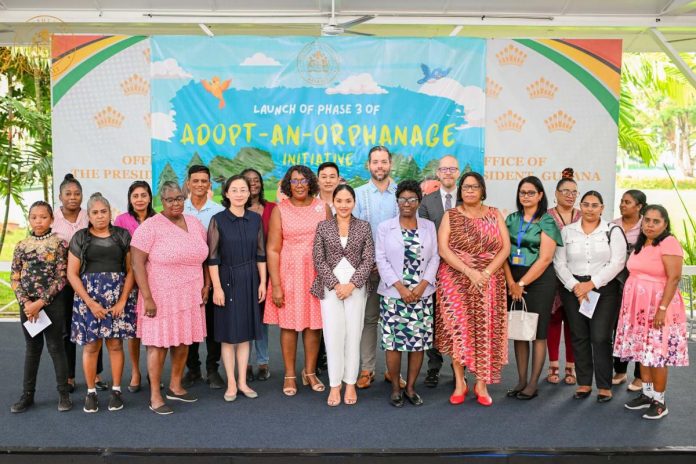 9 orphanages adopted for 1 year in 3rd phase of ‘Adopt an Orphanage ...