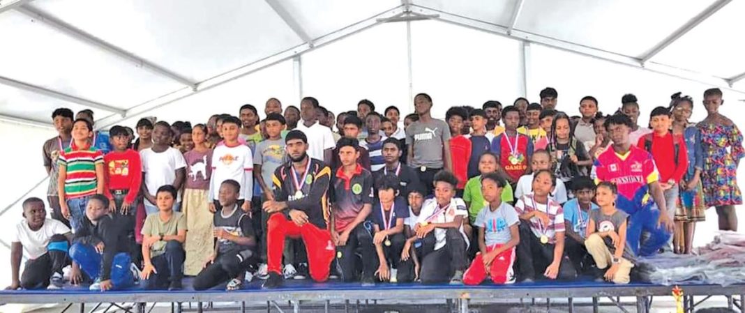 Pottaya stands out at successful RHTY&SC Bakewell/Buster 2024 Academy ...