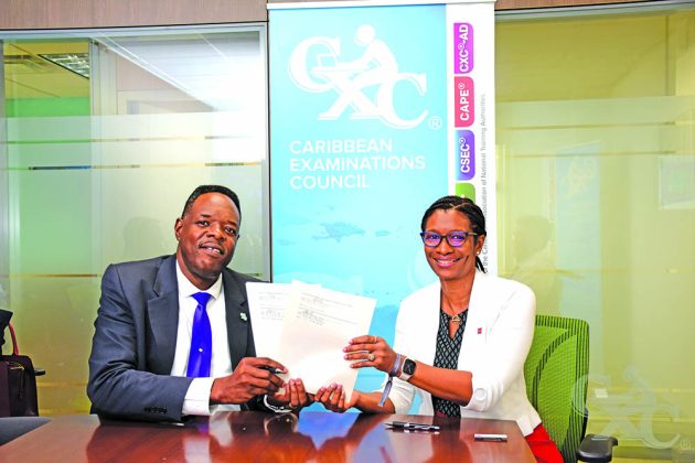 CXC enhancing systems for students pursuing finance, accounting careers ...