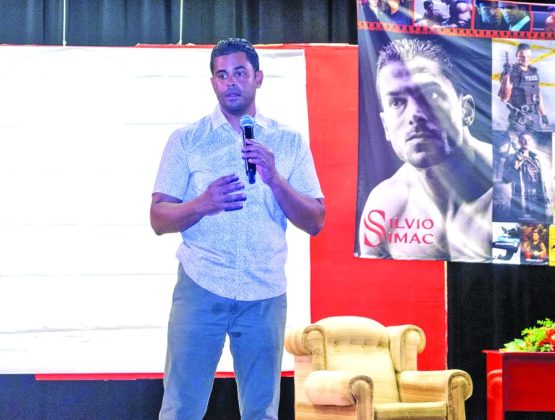 100 young actors benefit from workshop facilitated by Hollywood star ...