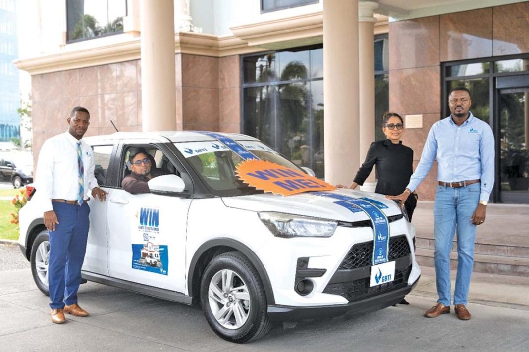 GBTI Bank launches “Drive Into Your Dream Home With a Home Loan ...