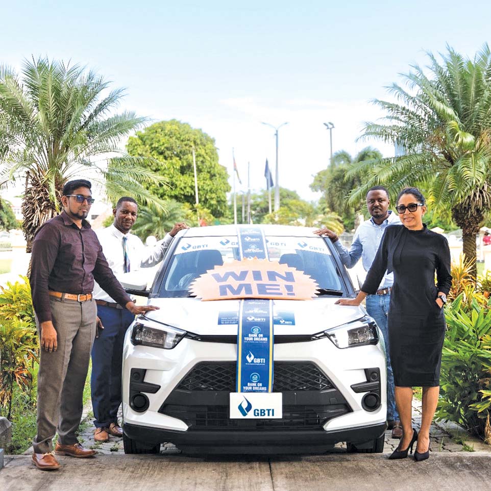 GBTI Bank launches “Drive Into Your Dream Home With a Home Loan” campaign with as low as 3.8% ...