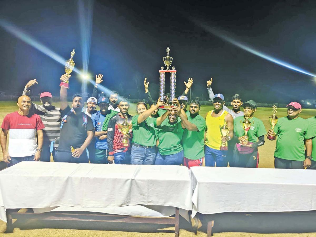 GuySuCo marks welcome return of Cavalcade of Sports - Guyana Times