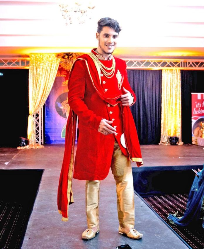 Reigning king reflects on journey: As Mr India Guyana Pageant turns 3 ...