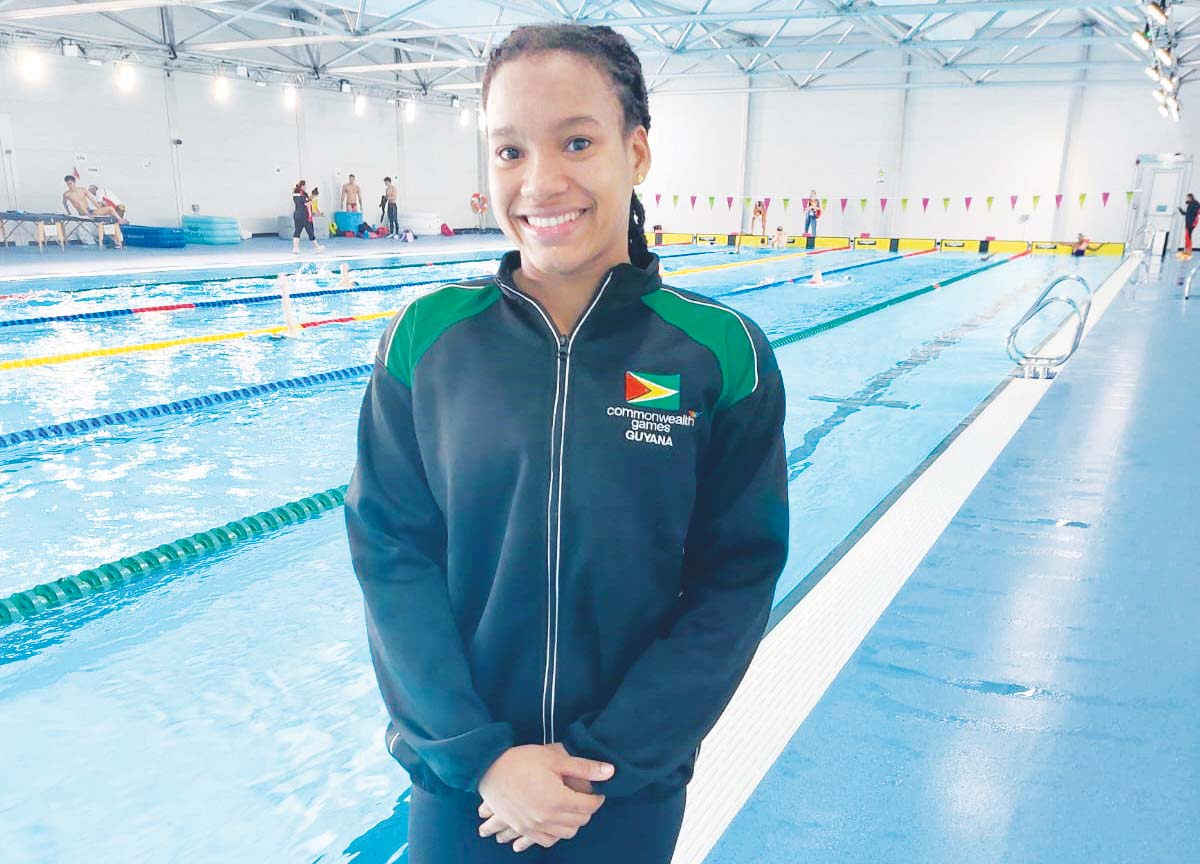 Persaud gracefully bows out of Olympics after electrifying race ...