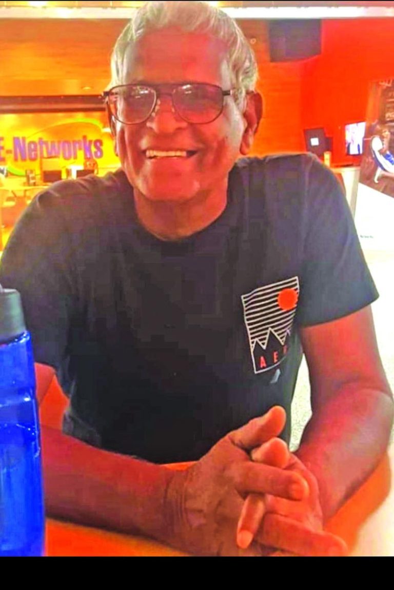 Pensioner strangled to death during home invasion - Guyana Times