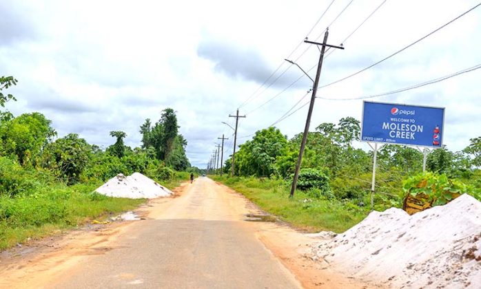 Palmyra to Moleson Creek 4-lane road: Indian company awarded $6.2B ...