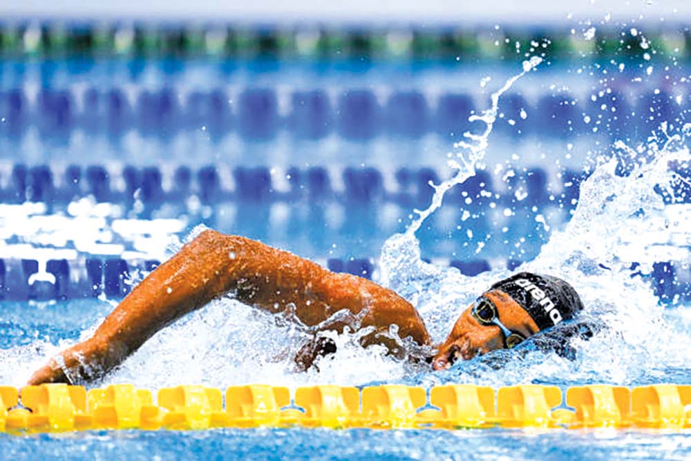 Noel, Edghill get Guyanese campaign underway at Olympic Games - Guyana ...