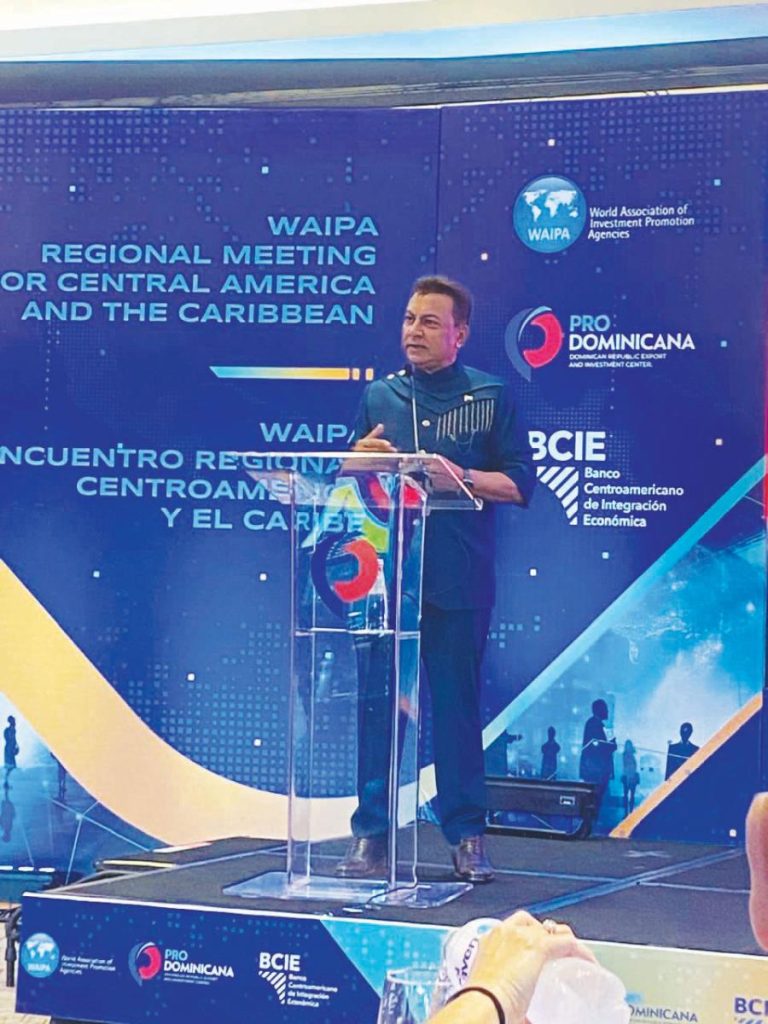 Go-Invest head calls for global collaboration for regional investment ...