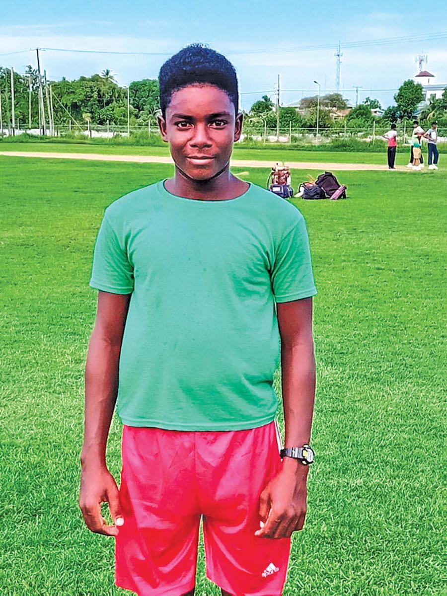 GCB U17 50-Over trials: Budhoo, Ram leading strong sides - Guyana Times