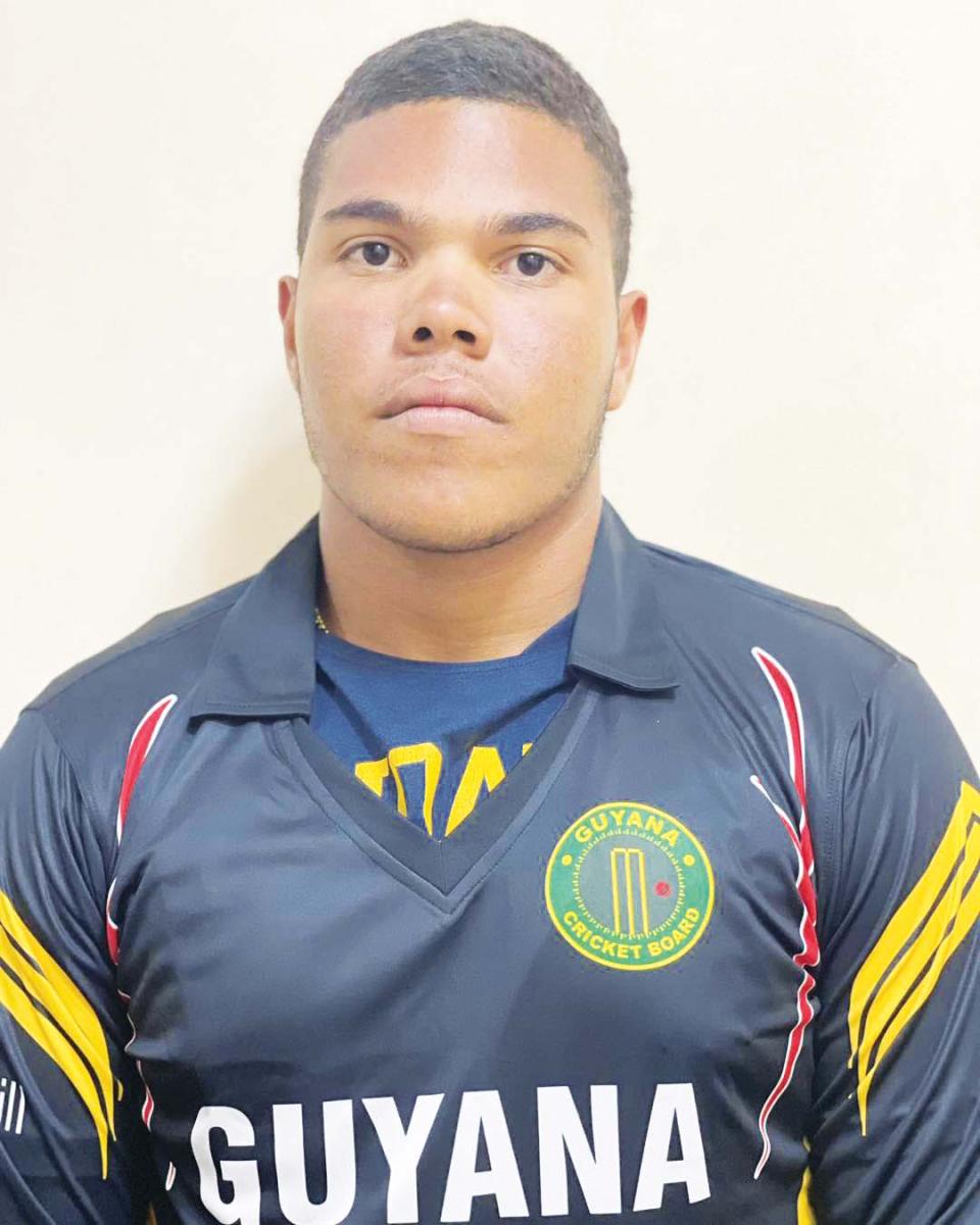 CWI Rising Stars 50-Over Championships: Guyana lead points table ...