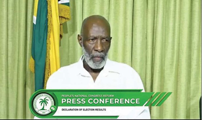 Aubrey Norton received 1040 votes at PNC elections - Guyana Times