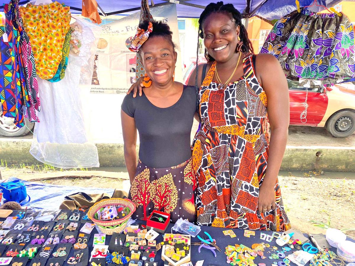 Main Street exhibition kicks off Emancipation Day celebrations 2024 ...