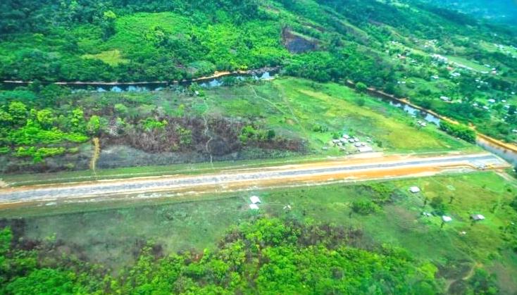 PNCR calls for probe into defective Paruima airstrip - Guyana Times