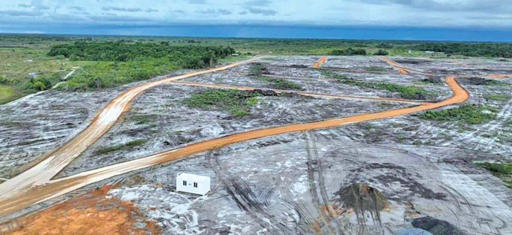 Master plan for Silica City completed – Croal - Guyana Times