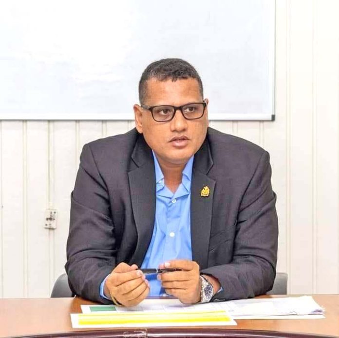 Master plan for Silica City completed – Croal - Guyana Times