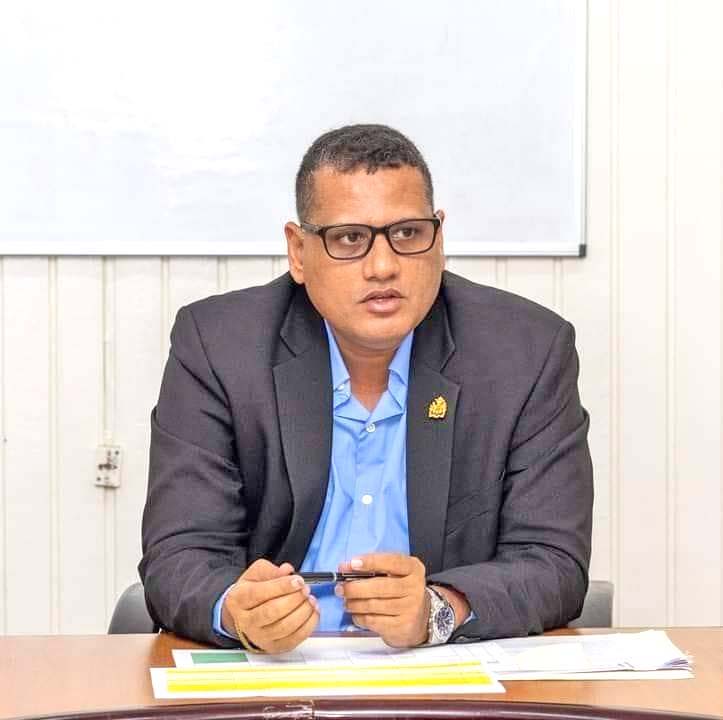 Master plan for Silica City completed – Croal - Guyana Times