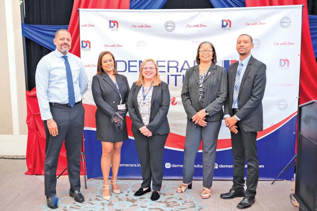 Demerara Mutual Life attains ISO 9001 Quality Management System ...