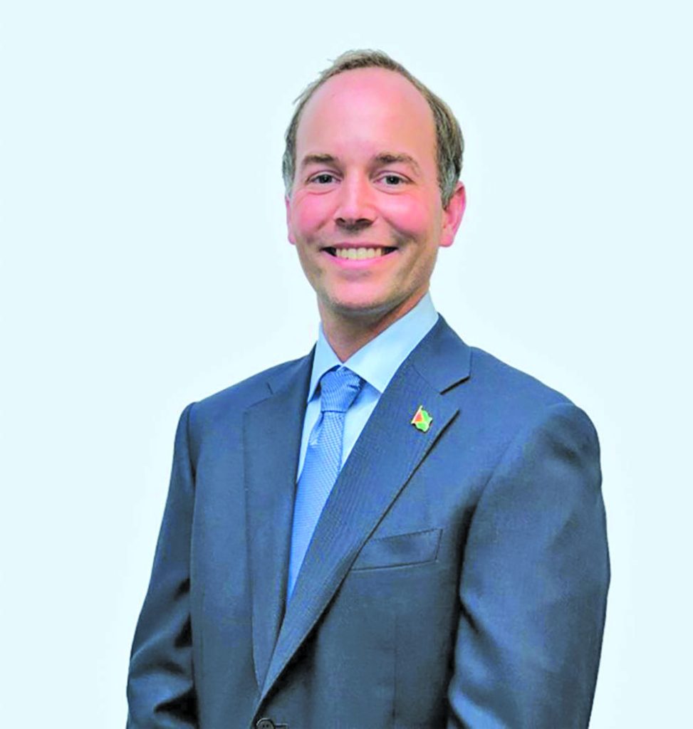 Guyana getting “the lion’s share of the profits” – ExxonMobil VP - Guyana Times