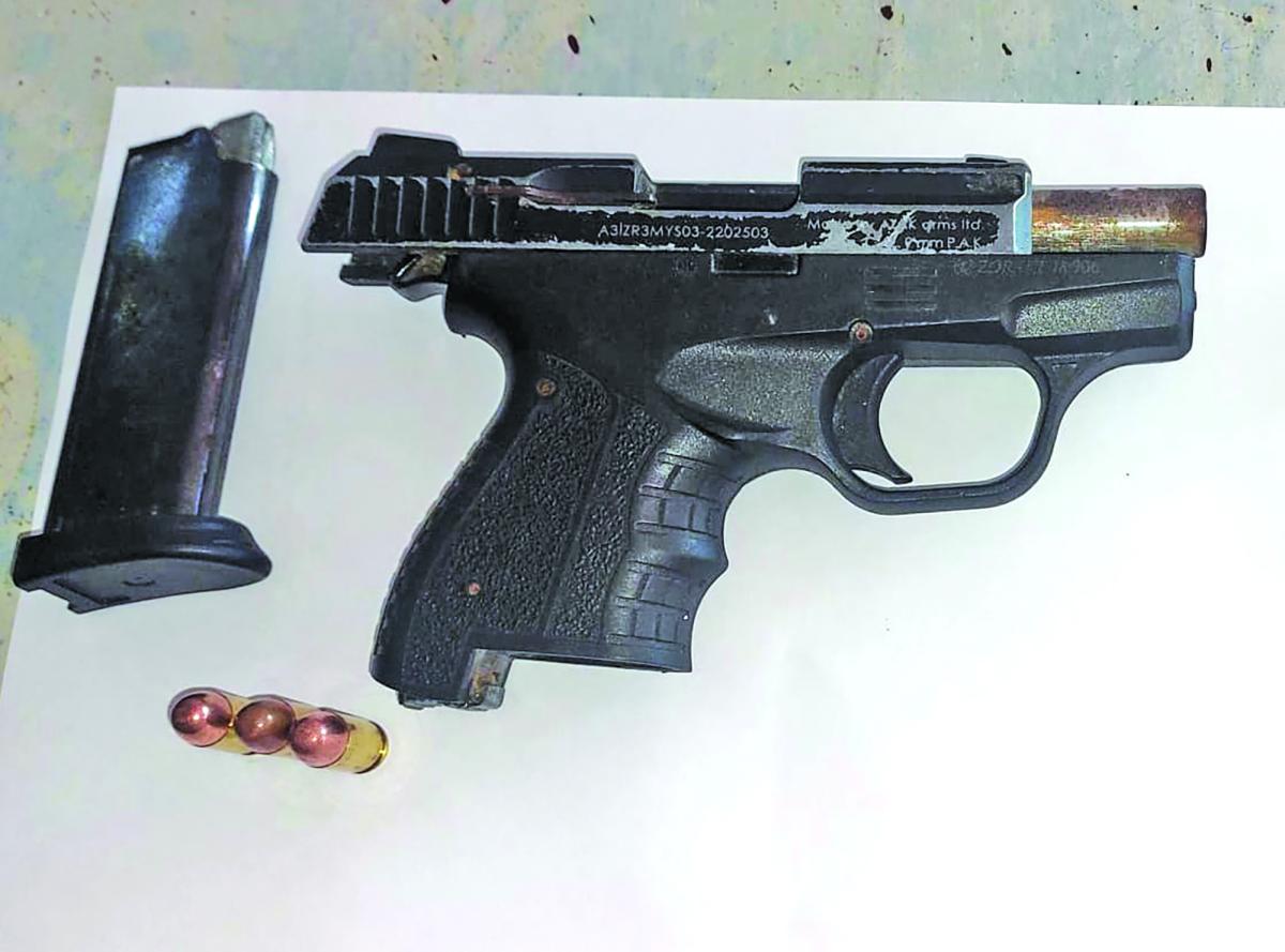 Gun, ammo belonging to dead businessman found at accident scene ...