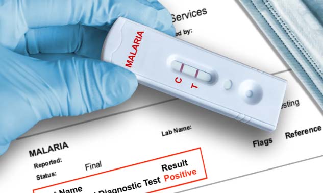 US donates 20,000 malaria rapid diagnostic tests to Guyana - Guyana Times