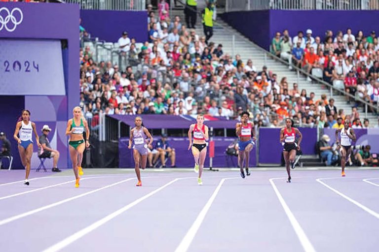 Second shot at Olympic semifinal for Abrams - Guyana Times