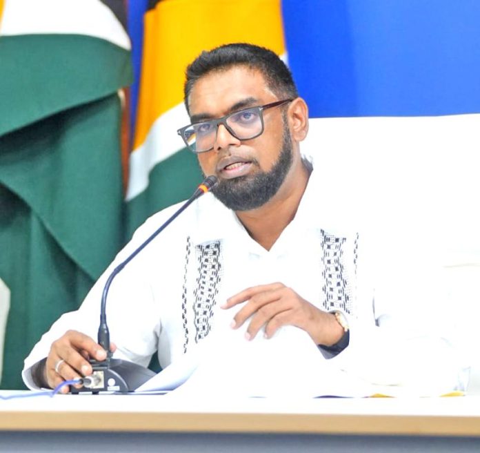 Govt exploring possibility of bridging Leguan and Wakenaam – Pres Ali ...