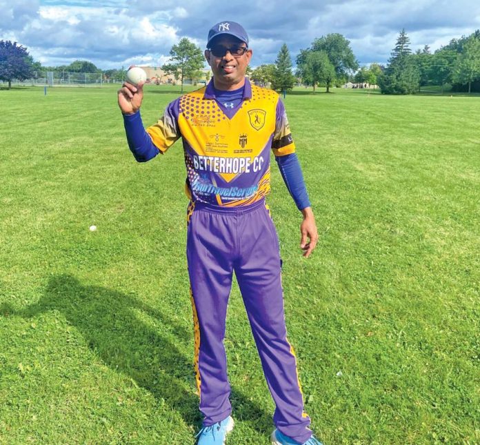 Avinash Singh pilots Better Hope to victory with hat-trick - Guyana Times